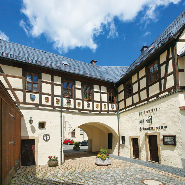 Erlebnismuseum Perlmutter - Erlebnismuseum Perlmutter